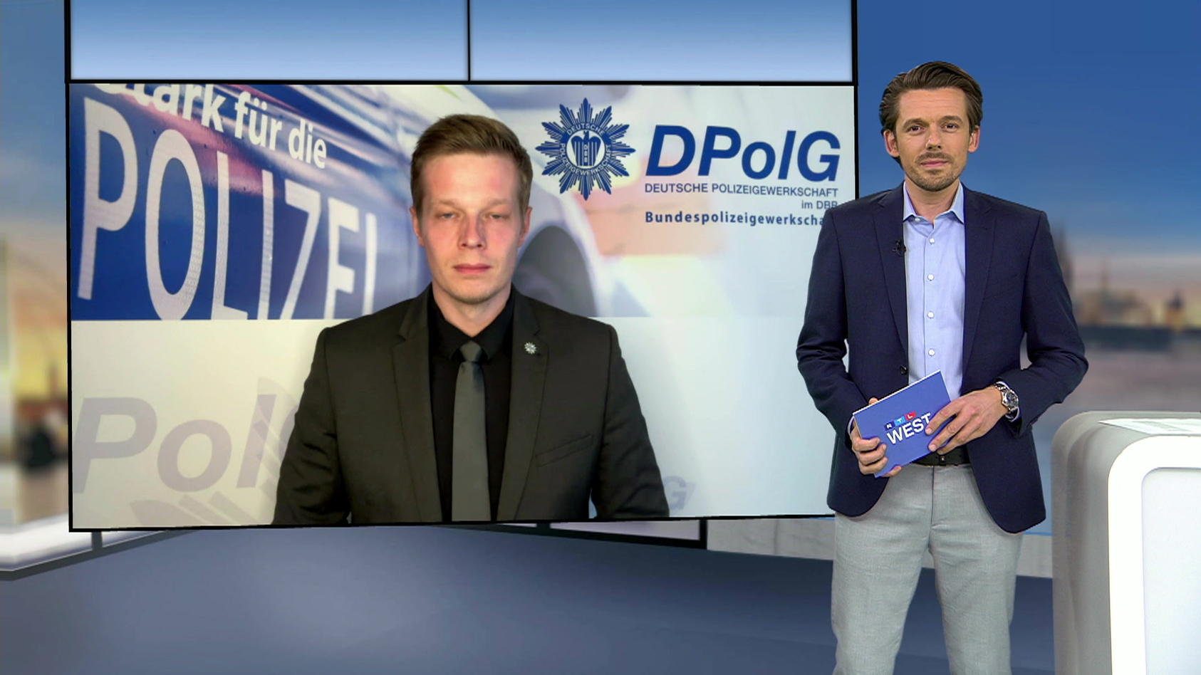 Manuel Ostermann zu den Abschiebungen in NRW