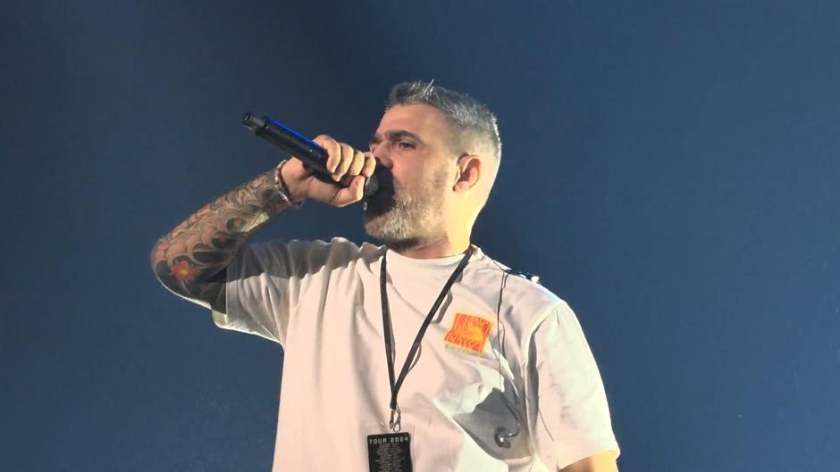 Bushido endlich wieder live! Was sagen seine Kinder eigentlich zu Papis ...