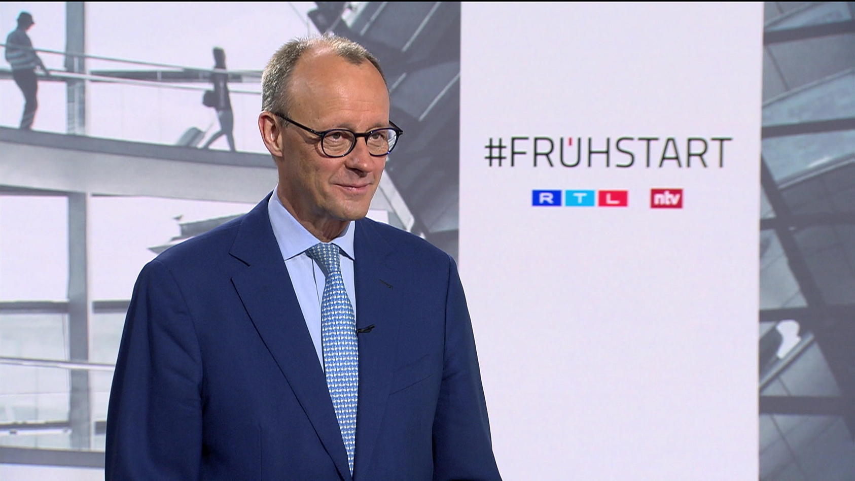 CDU-Chef Friedrich Merz hat schon mal gekifft: „Es war furchtbar“