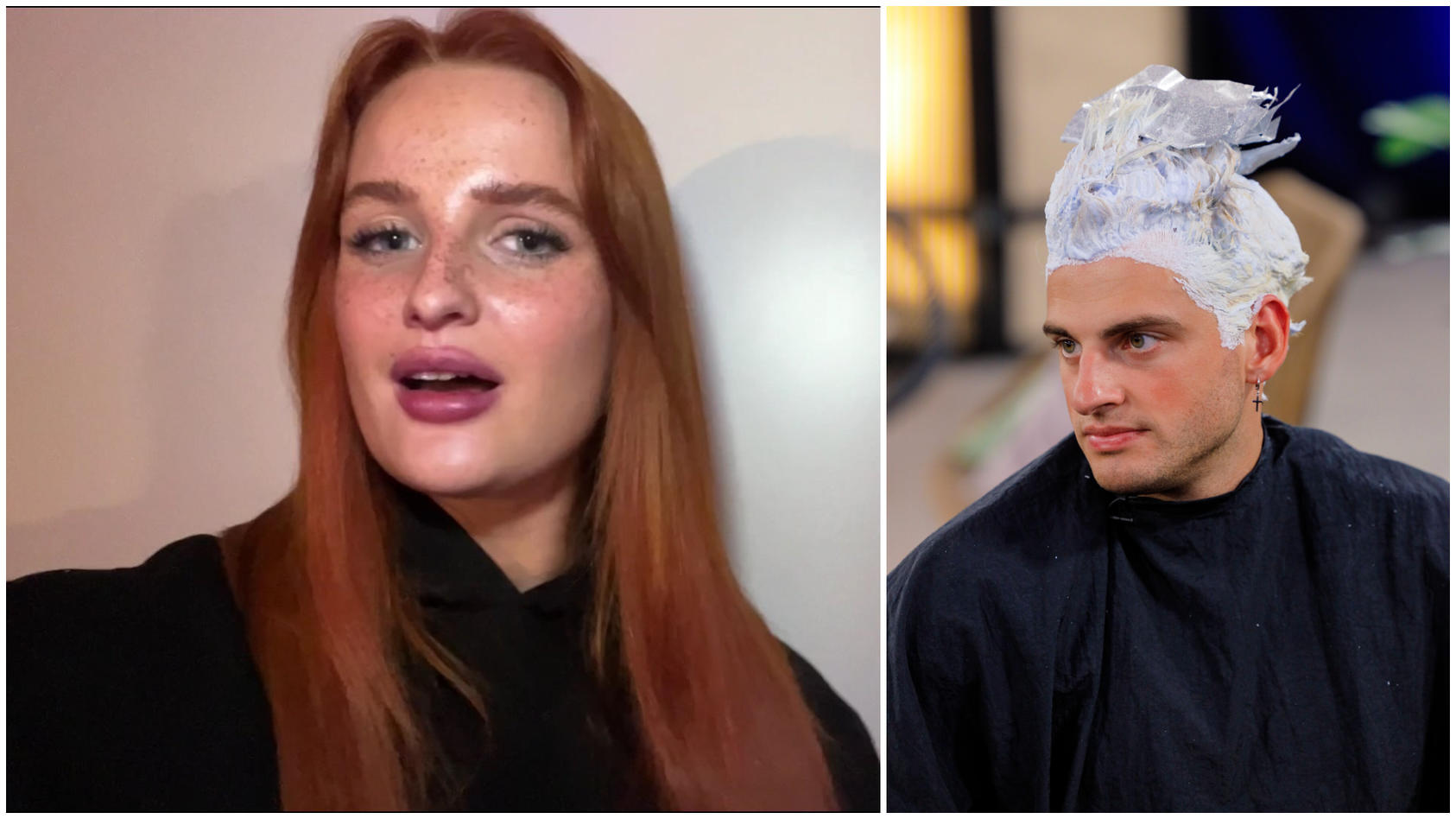 Gntm Umstyling 2024 Warum Heulen Eigentlich Immer Alle Cassy