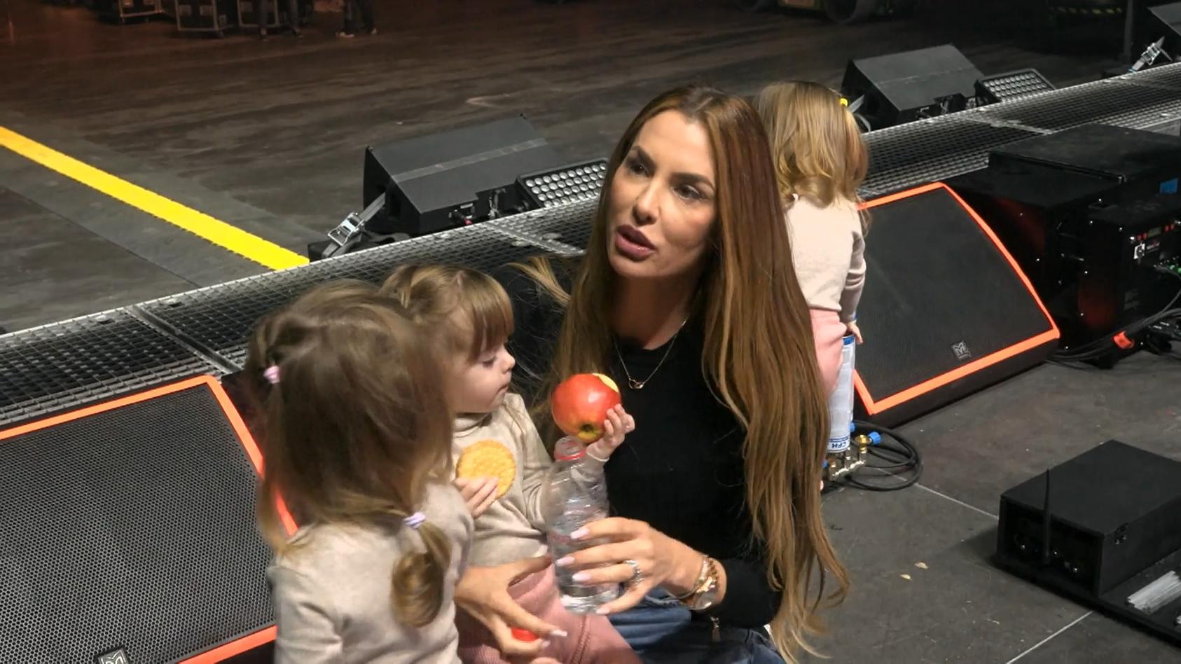 Anna-Maria Ferchichi auf Bushido-Tour: Leben ohne Nannys wäre undenkbar