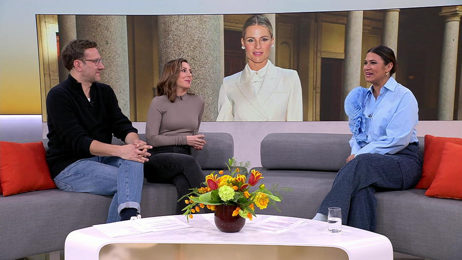 Michelle Hunziker: Freund oder Familie? Foto zeigt eindeutige Entscheidung