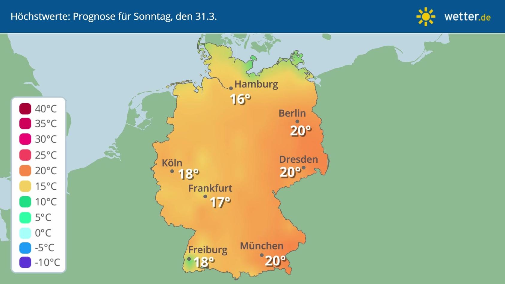 Extreme Hitze in Deutschland: Hitzewelle bringt bis zu 35 Grad - wann wird es kühler?