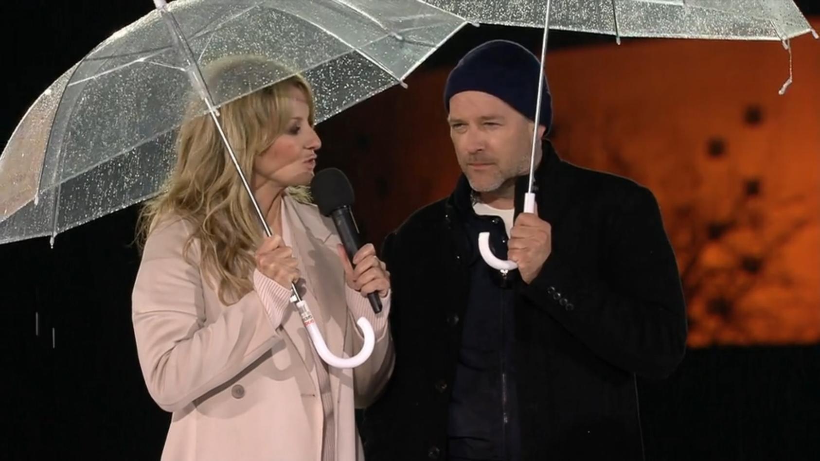 Als Jesus bei „Die Passion“, aber nicht in der Kirche: Ben Blümel ...