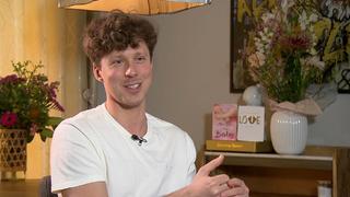 „Let’s Dance“-Profi Valentin Lusin: Spagat zwischen Tanzparkett und ...